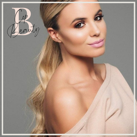 Cop Beauty, odtieň #4/27, 35cm - 100g | NanicVlasy.sk - Clip in Vlasy