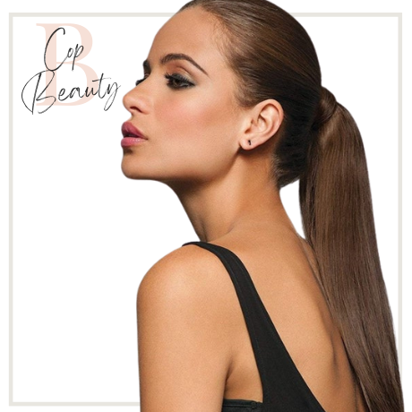 Cop Beauty, odtieň #4/27, 35cm - 100g | NanicVlasy.sk - Clip in Vlasy